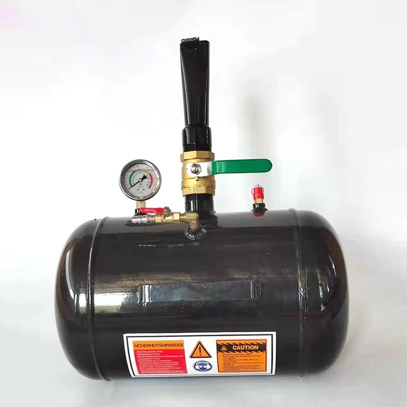 High pressure Inflator tire inflation tube blasting tire repair tool ...