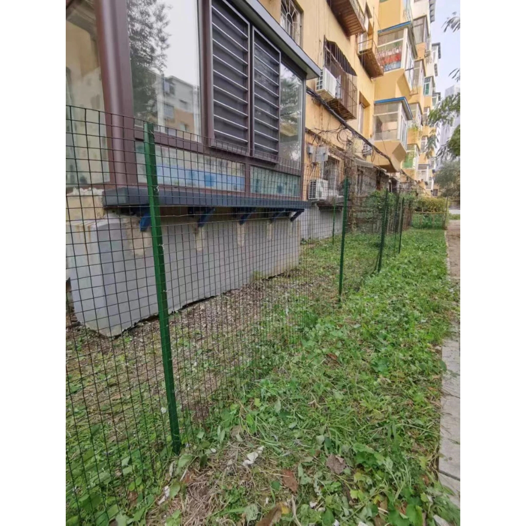 10 PCS 1.8Meter Fence Pole Heavy Duty Wire Fence Pole in Used for ...