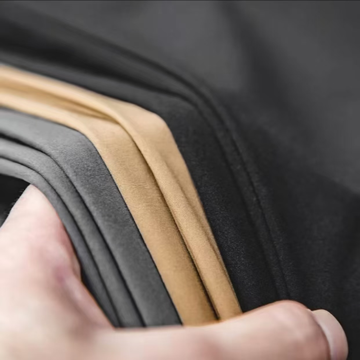 【Buy 1 take 1】Pants For Mens casual Plain Zipper Men's Fashion Trend ...