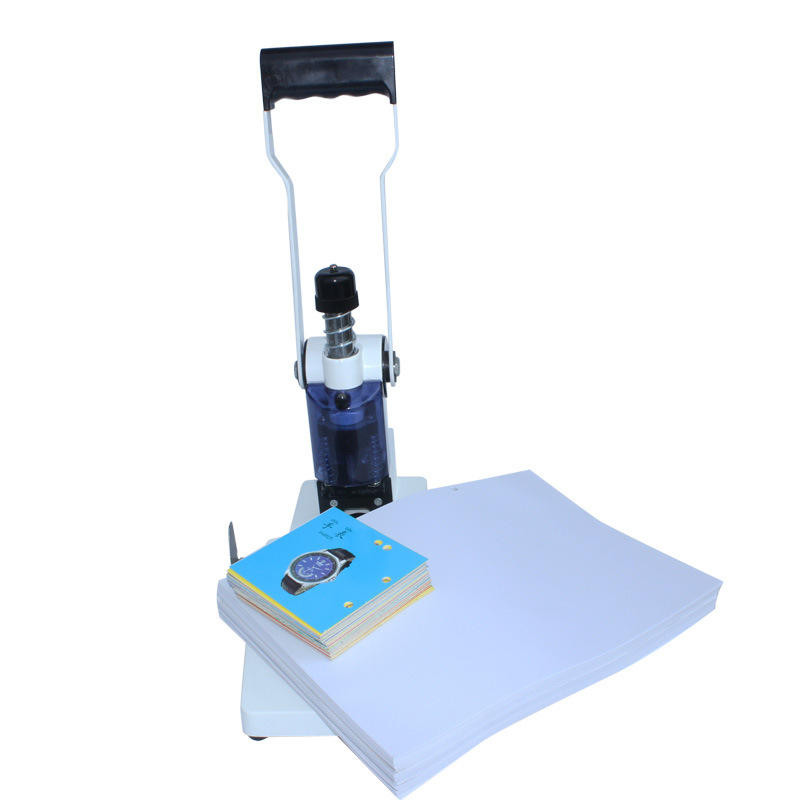 Single hole punching machine 6mm punching machine 5mm special card ...