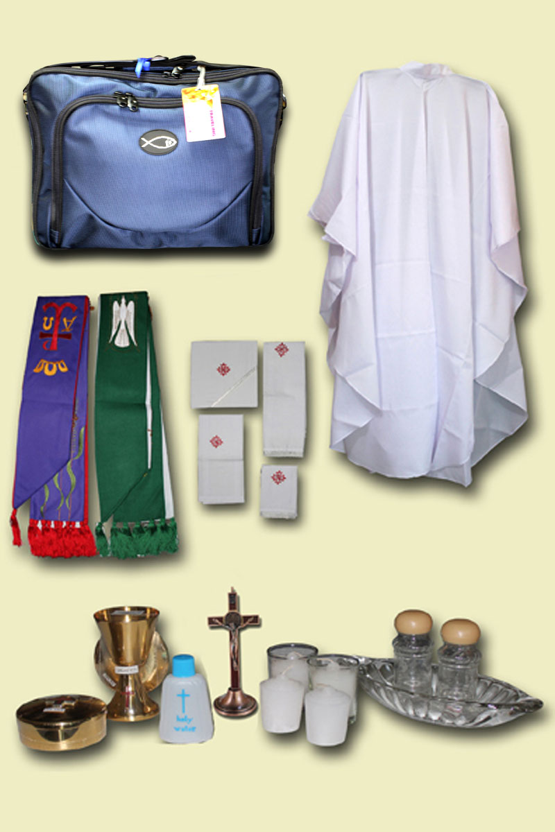 Mass Kit - Complete Set (for Priest and for Gift) Blue - MK-7 | Shopee ...