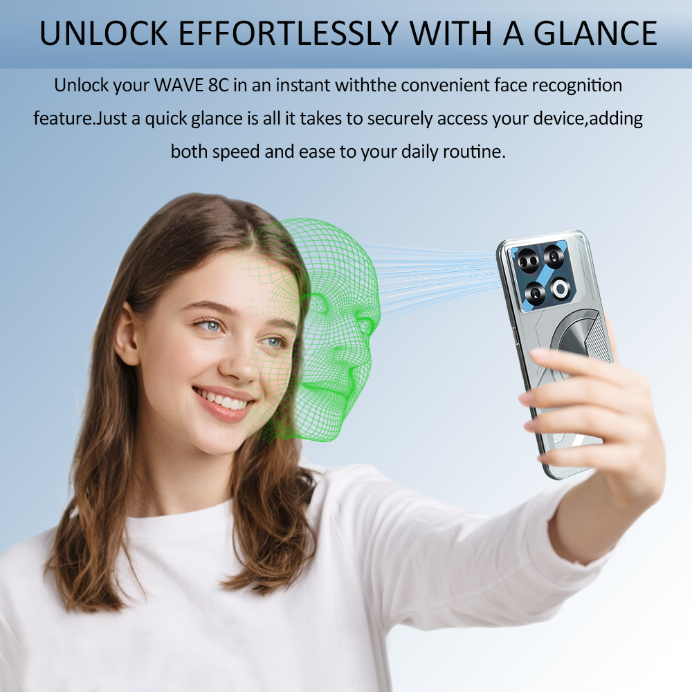 Original YOOKIE GT20 Pro 5G 12GB + 256GB Cellphones sale Smartphone 6. ...