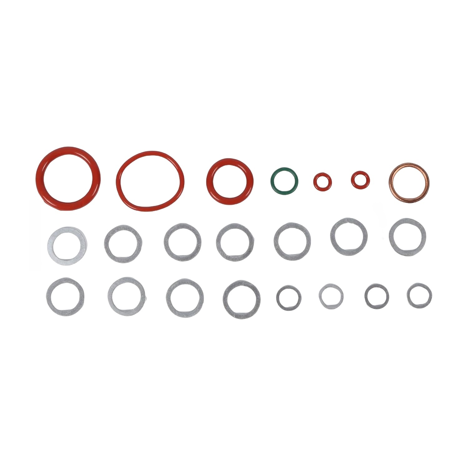 4D55 4D56 4D56T 8V Engine Full Gasket Kit Overhaul Gasket for ...