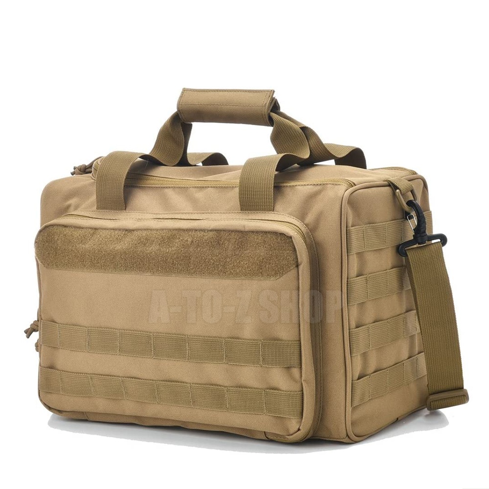 RAGON ASIAON A-177 Duffel Bag Water-Resistant Case Range Bag Duffle ...