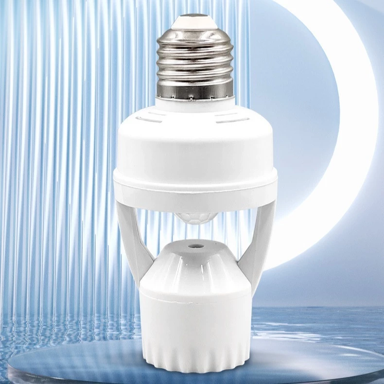 E27 Bulb Crystal LED Light Upgraded Led Bulb Flat Low High Bay Indoor ...