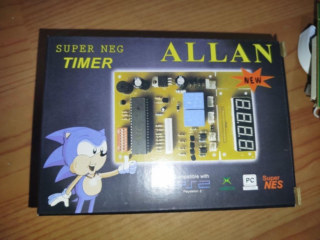 ALLAN - TIMER (OLD and NEW COINS are ACCEPTED) | Shopee Philippines