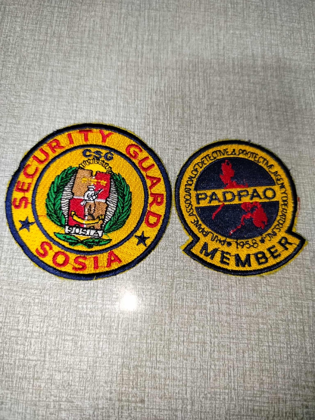 Sosia & Padpao (Embroidery) | Shopee Philippines