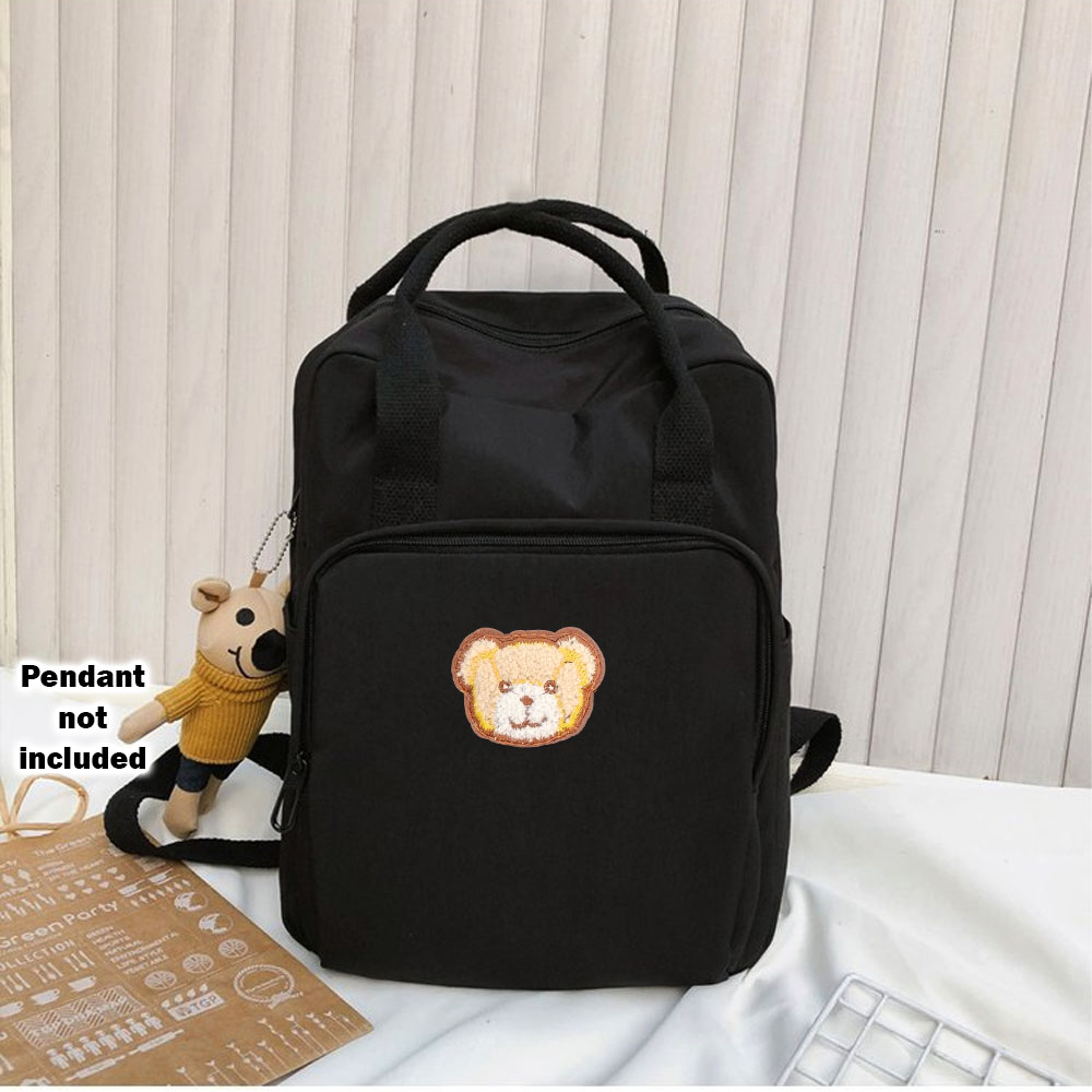 Perfectwear Mars Canvas Backpack for Students Unisex Handbag High ...