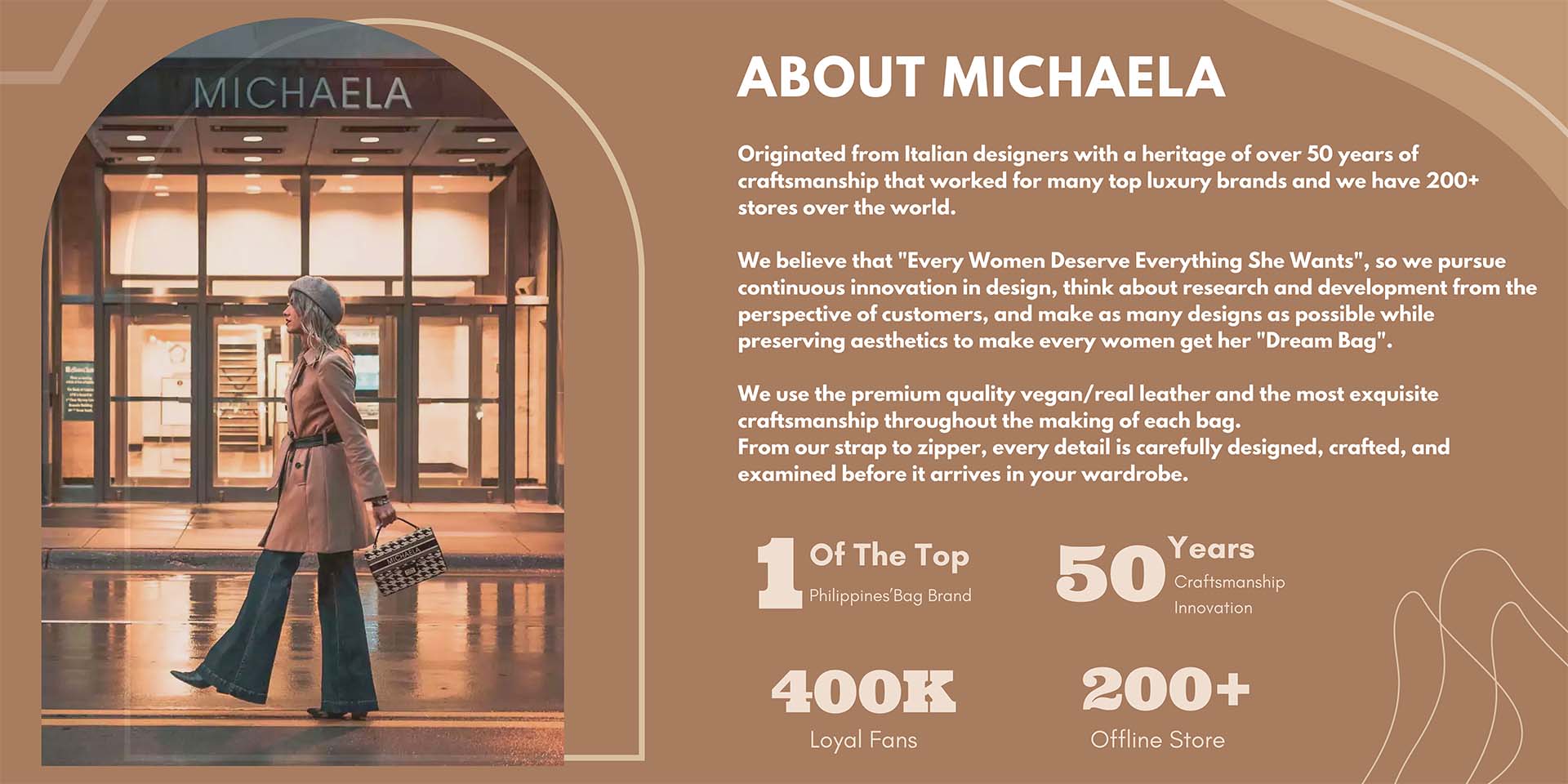 MICHAELA Elongated Crossbody Bag Set 2 PCS Lettering Print Phone Bag ...