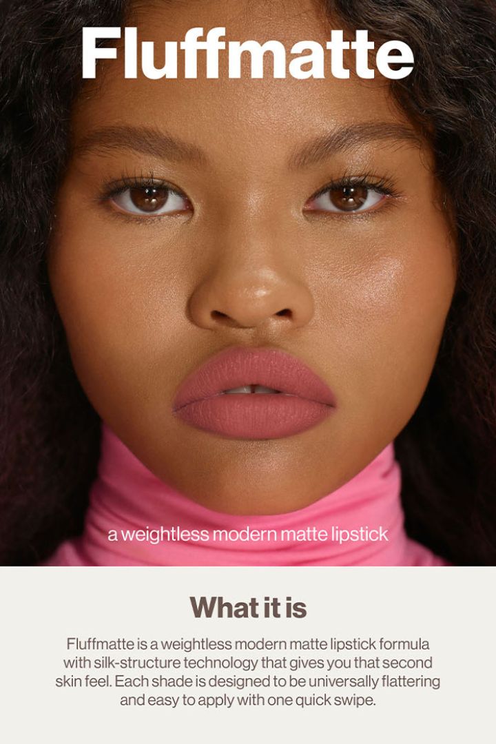 Sunnies Face Fluffmatte [Weightless Modern Matte Lipstick] | Shopee ...