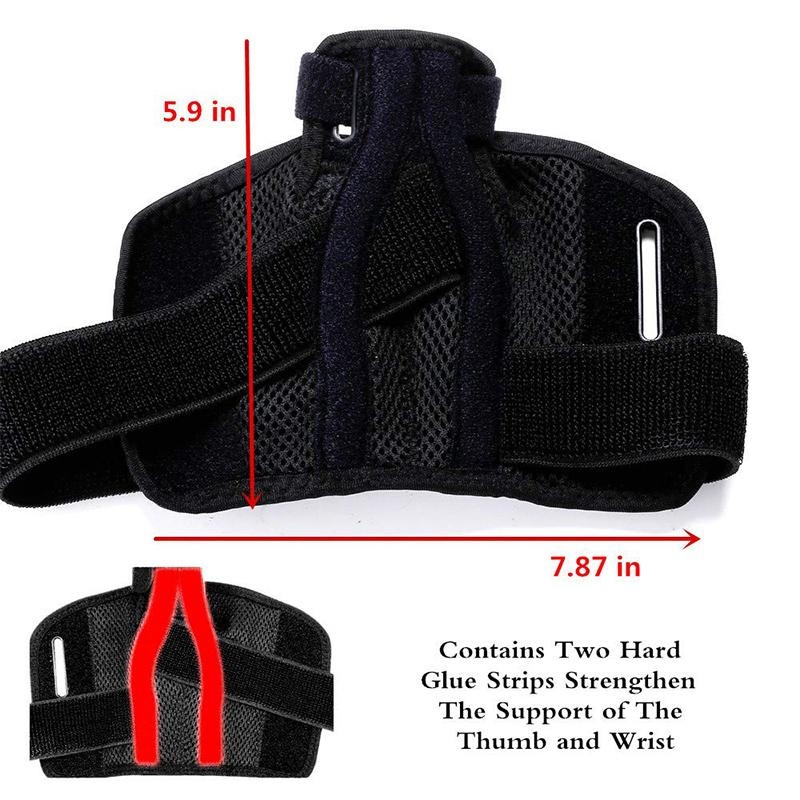 Wrist Guards Thumb Guards Hand Support Support Thumb Guards Sprain ...