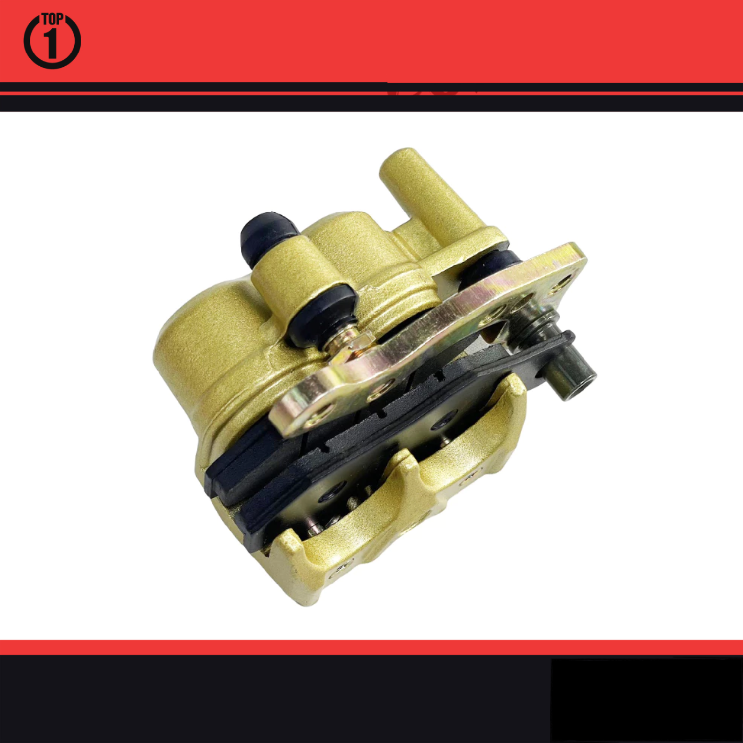 TOP1 Brake Caliper For Smash 110/ Raider J110 Caliper For Motorcycle ...
