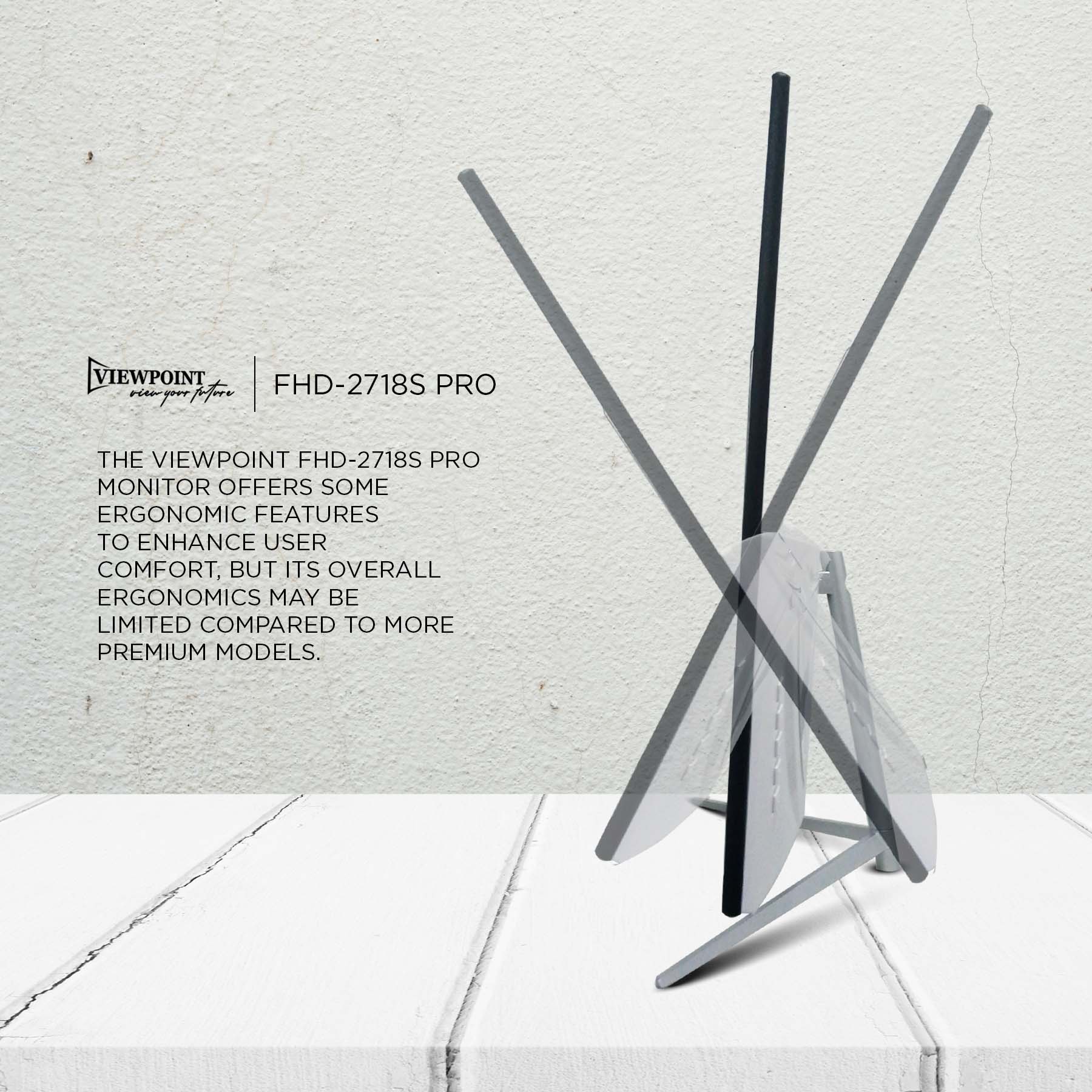 Viewpoint 27inch 180hz Semi Curve Monitor | Shopee Philippines