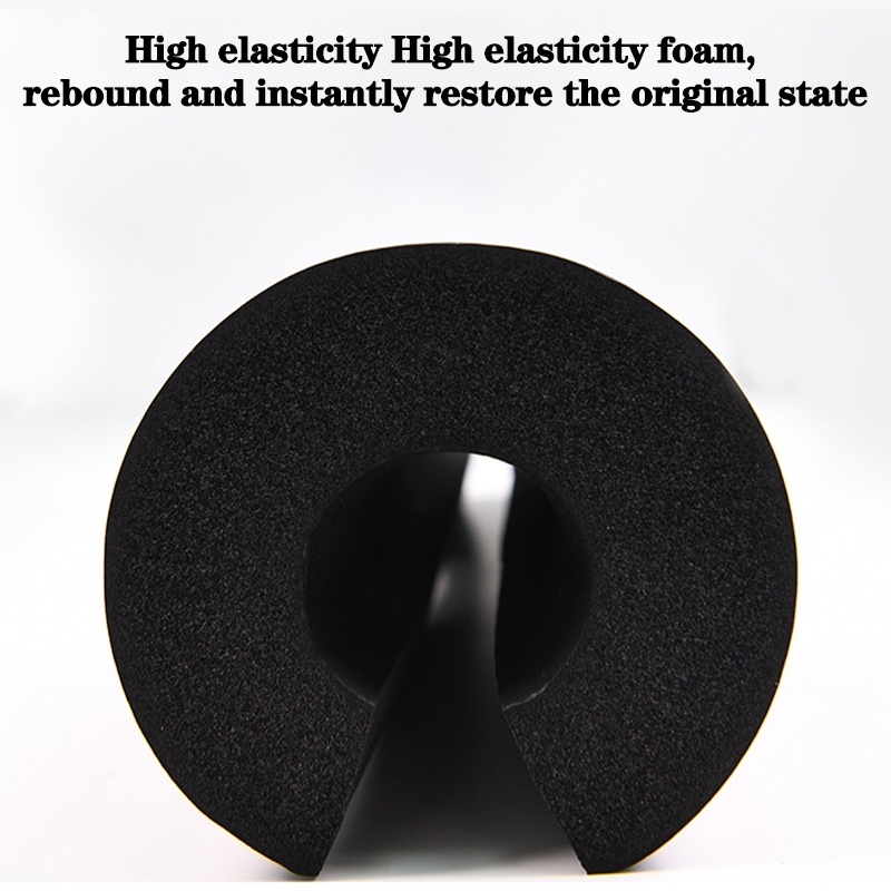 Barbell Pad Foam Sponge Padded Cover Gym WeightLifting Shoulder Back ...