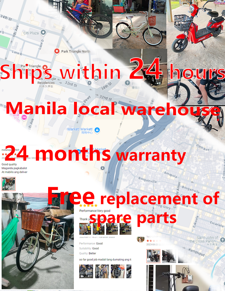 Japan Bike for adult women bike 24 inch bicycle Variable speed folding ...