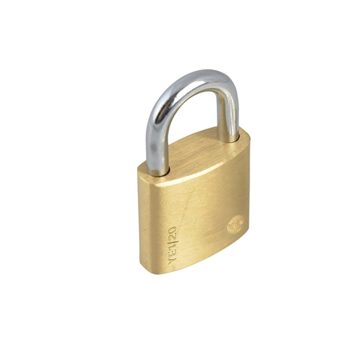 Yale Brass Padlock 20mm | Shopee Philippines