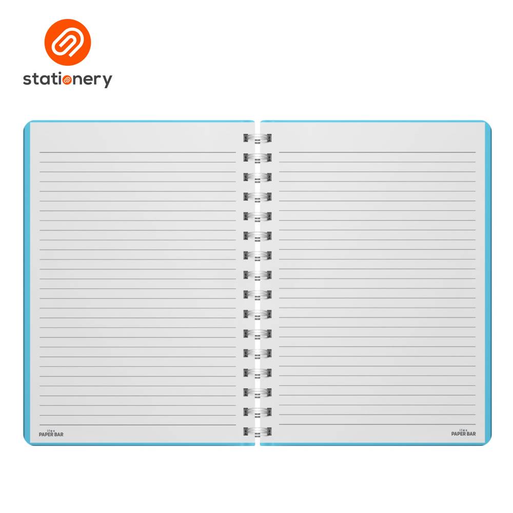 Spiral Ruled Journal Notebook A5 - The Flora and Fauna of the ...