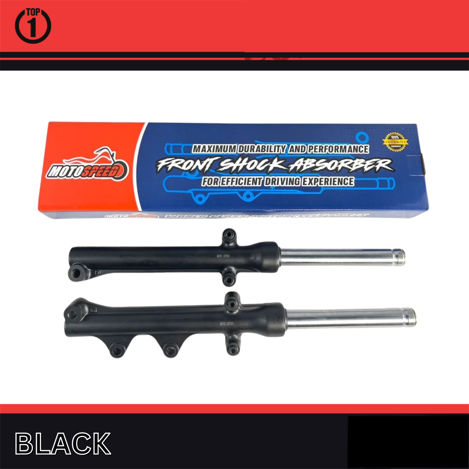 Top1 Racing Front Shock Absorber Yamaha Sniper 150/Sniper 155 ...