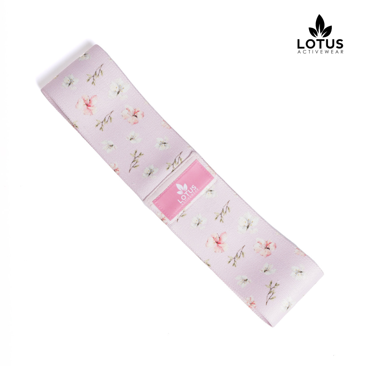 Lotus Activewear Samira Pro Fabric Heavy Duty Resistance Bands | Shopee ...