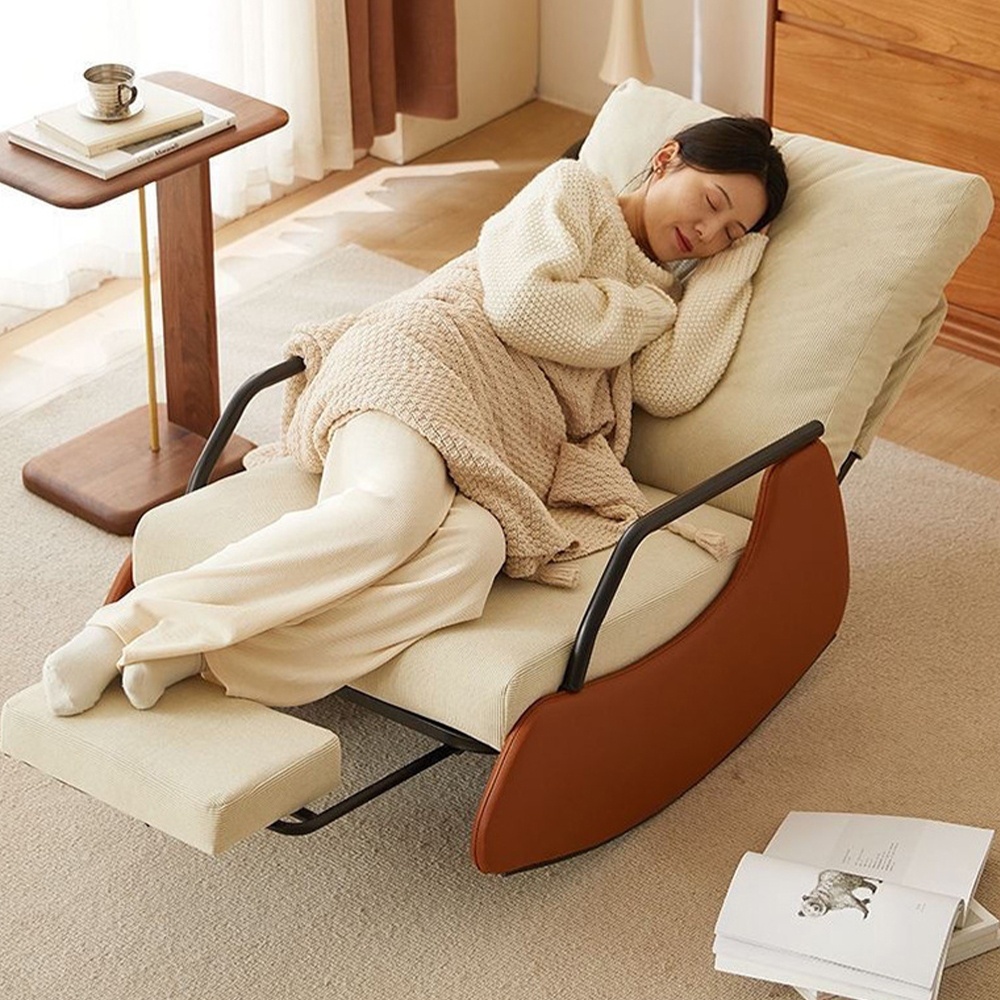 MC Lunch Break Rocking Chair High quality lazy chair sofa leisure ...