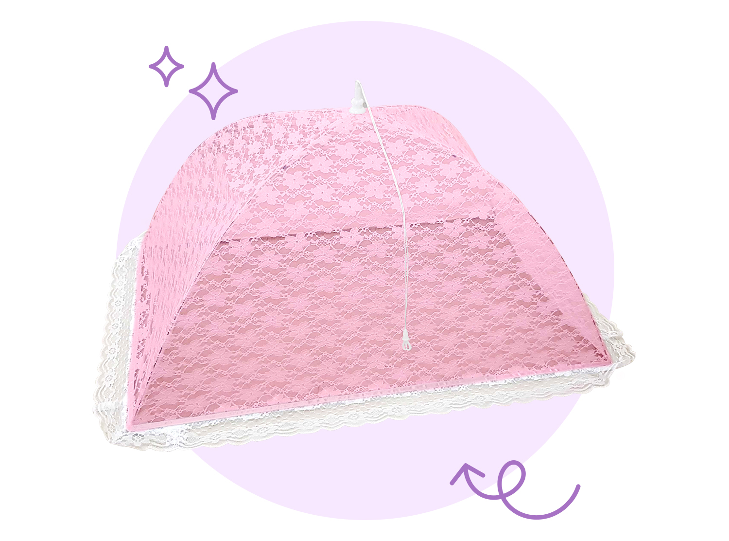 Child Care Umbrella Type Baby Mosquito Net (Kulambo) (Foldable) For Boy ...