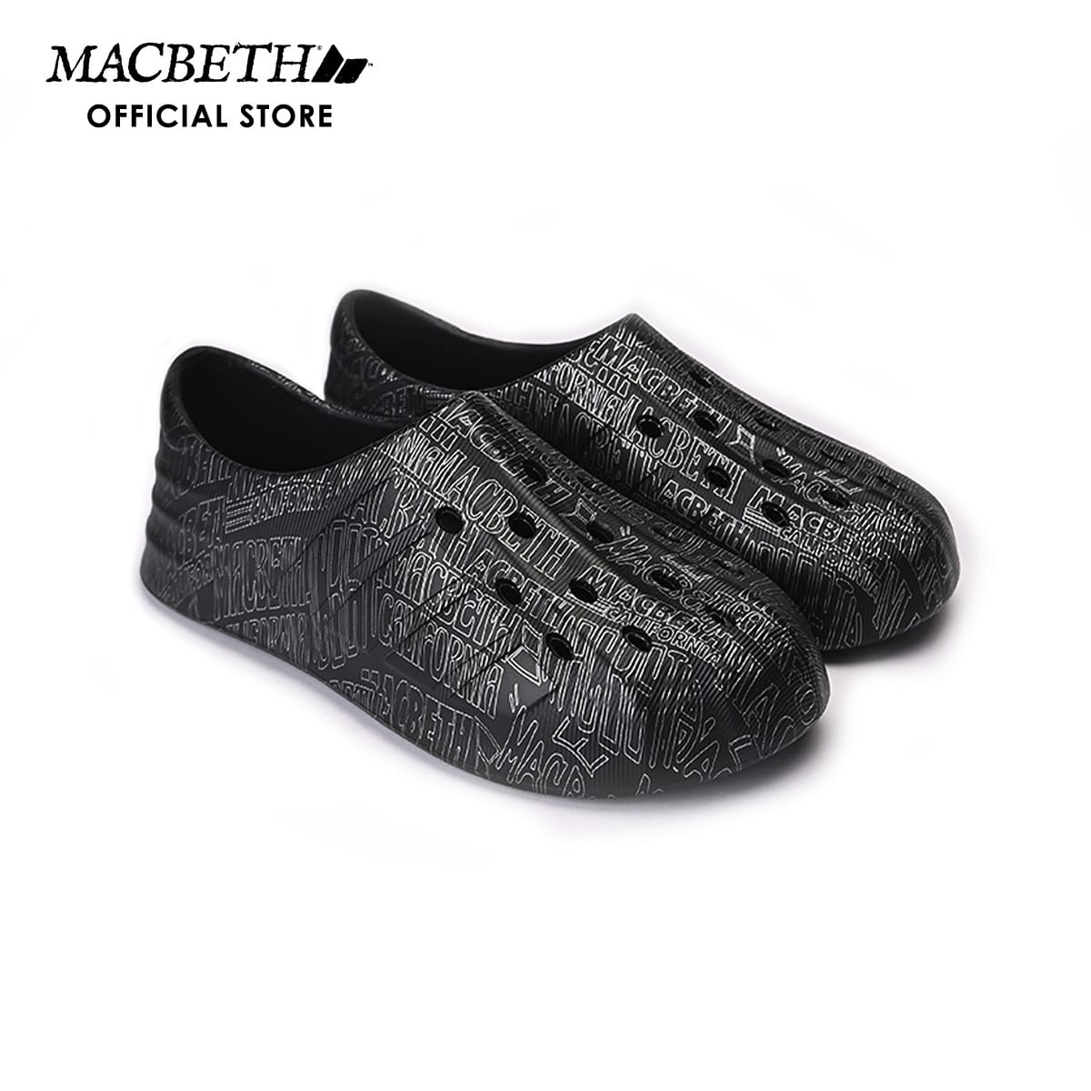Macbeth Sandals " X - LITE " ( BLACK ) | Shopee Philippines
