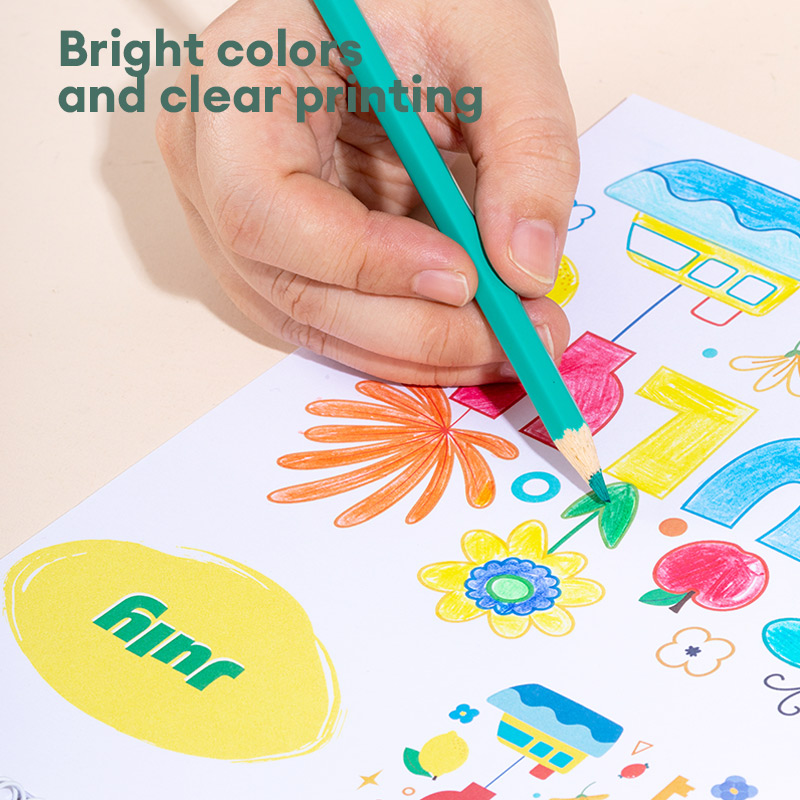 Deli 8 Sheets Coloring Book for Kids Premium Sketch Art Supplies EN068 ...