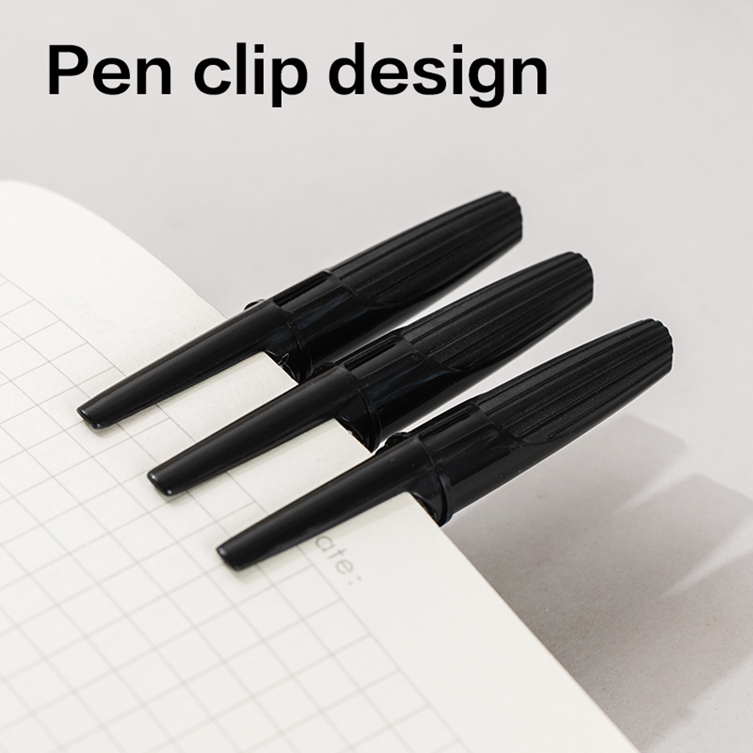 Deli Q3 Bullet Tip Ball Point Pen 1.0mm | Shopee Philippines