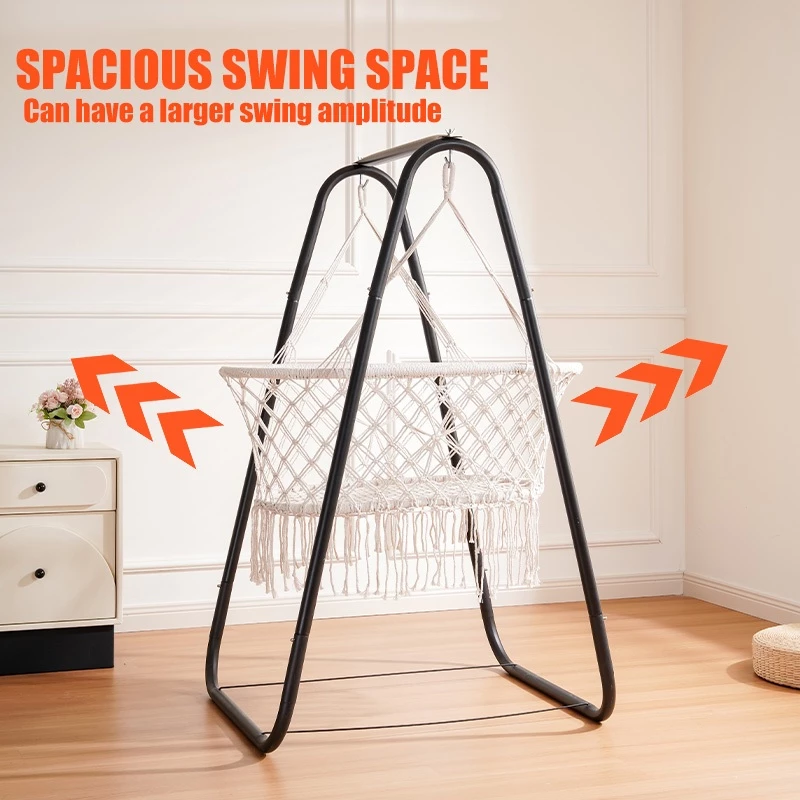 Duyan For Baby Crib Hanging Basket Baby Swing Set Baby Hammock Cradle ...