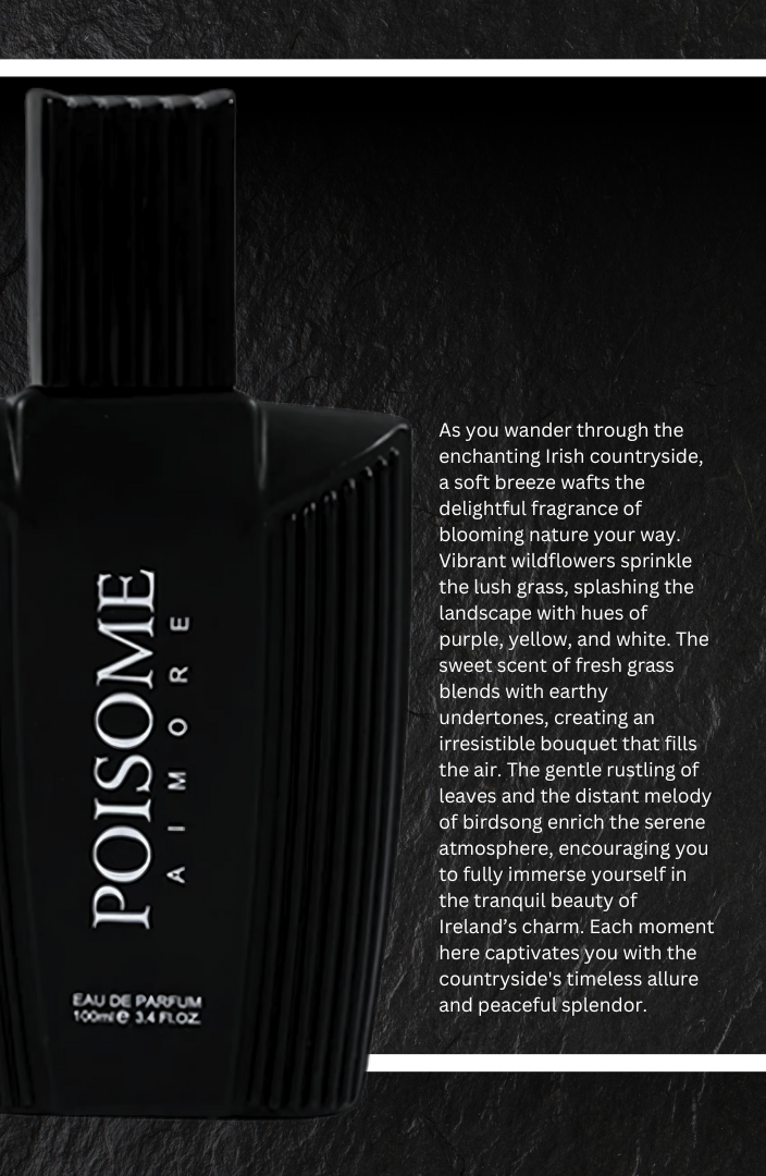 AKRYMI POISOME POISON 100ml Perfume For Men Cologne Fragrance sexy ...