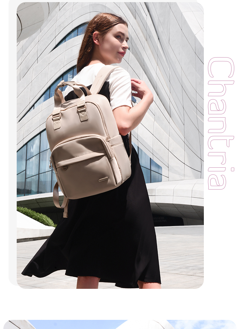 Chantria CB00778 Cool School Student Travel Waterproof With Laptop ...