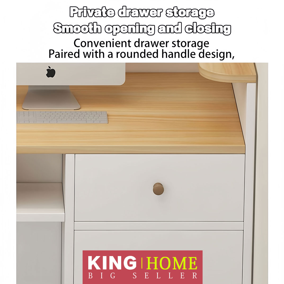 Modern cash register, convenience store front desk, reception desk ...