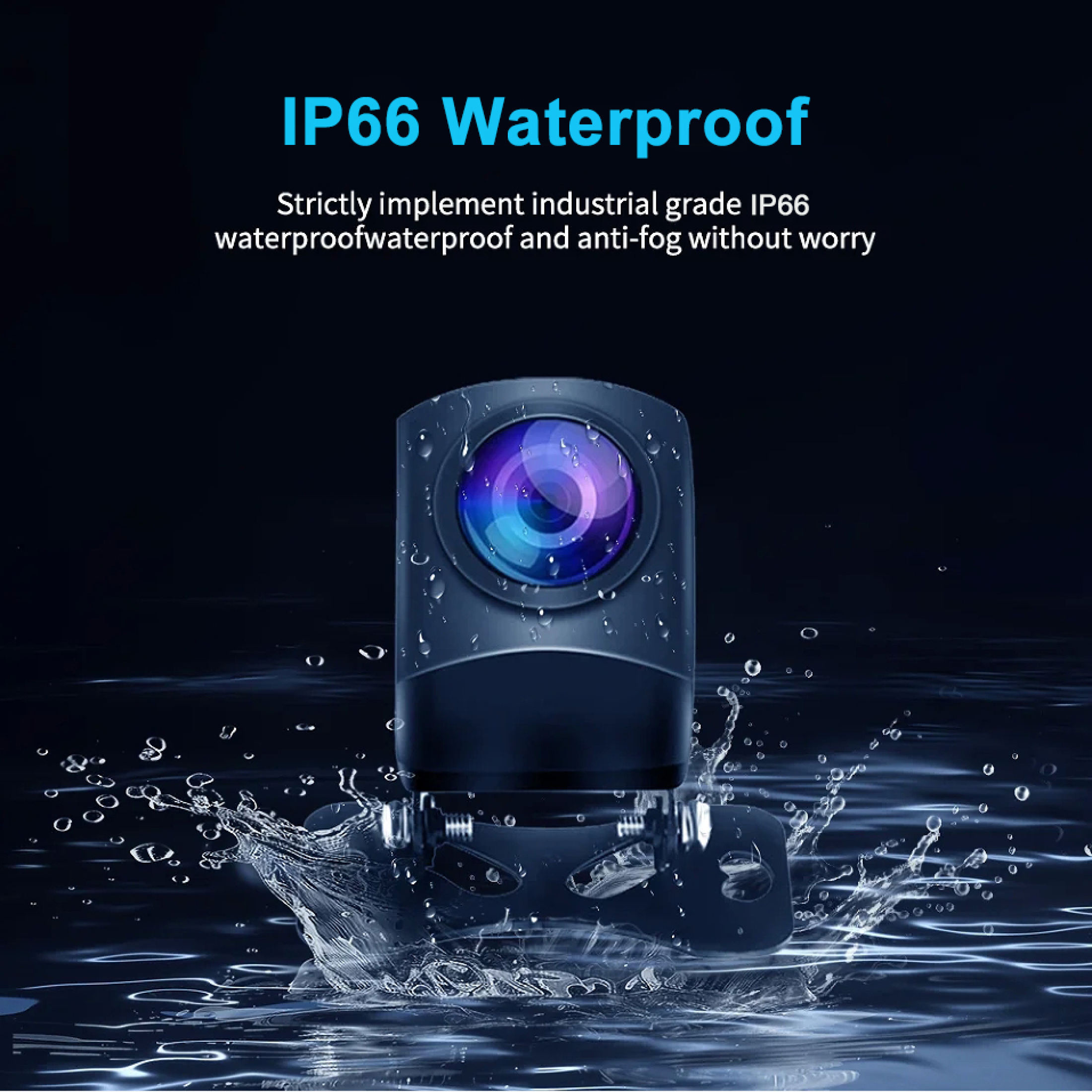 V7/V7 PLUS HD rear view camera HD 720P/1080P 5-pin/4-pin vehicle backup ...