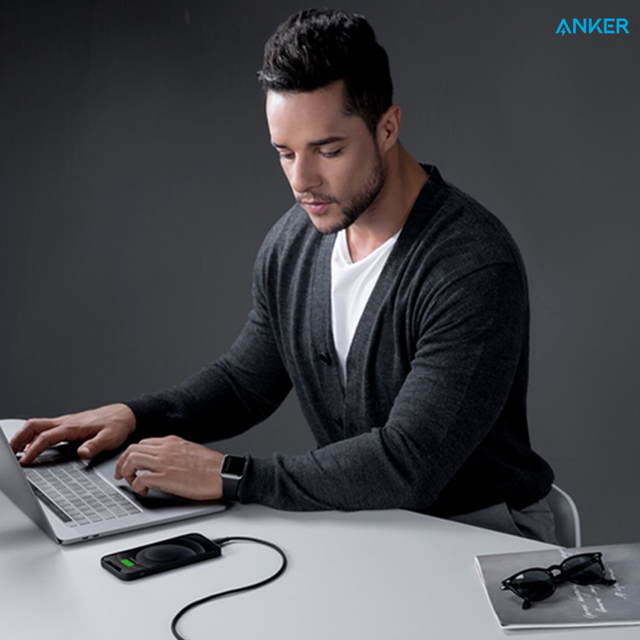 Infinix Anker PowerLine 3 Flow USB-C Lightning Cable 3ft Cover | Shopee ...