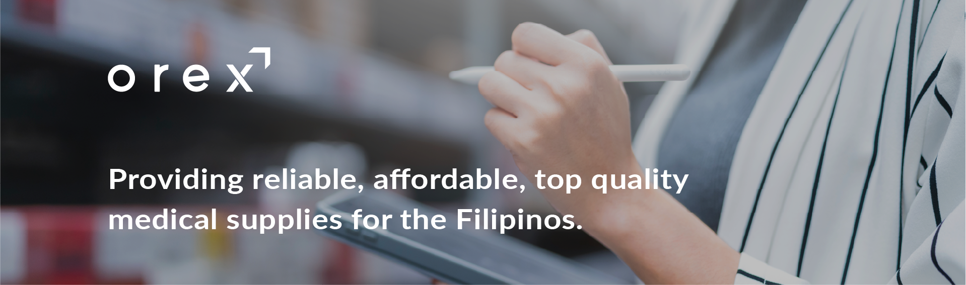 OREX PPE Isolation Gown Non-Woven (25gsm/40gsm/50gsm) - 10 pcs | Shopee ...