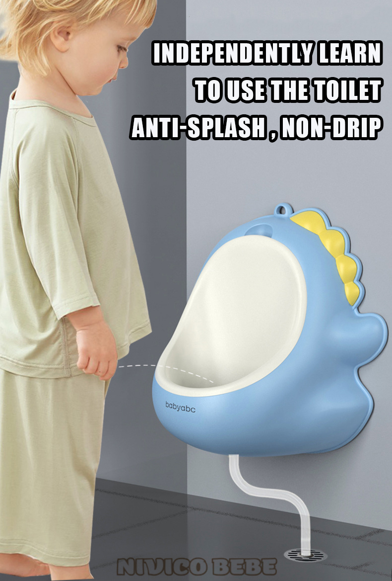 NIVICO BEBE Children Toilet For Kids Boy Toilet Seat Potty Toilet Training Urinal Toilet Bowl ...