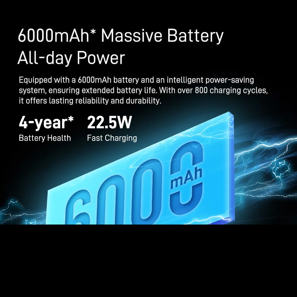 Nubia V70 Max Smartphone | 6GB+128GB | Unisoc T606 Processor | 50MP ...