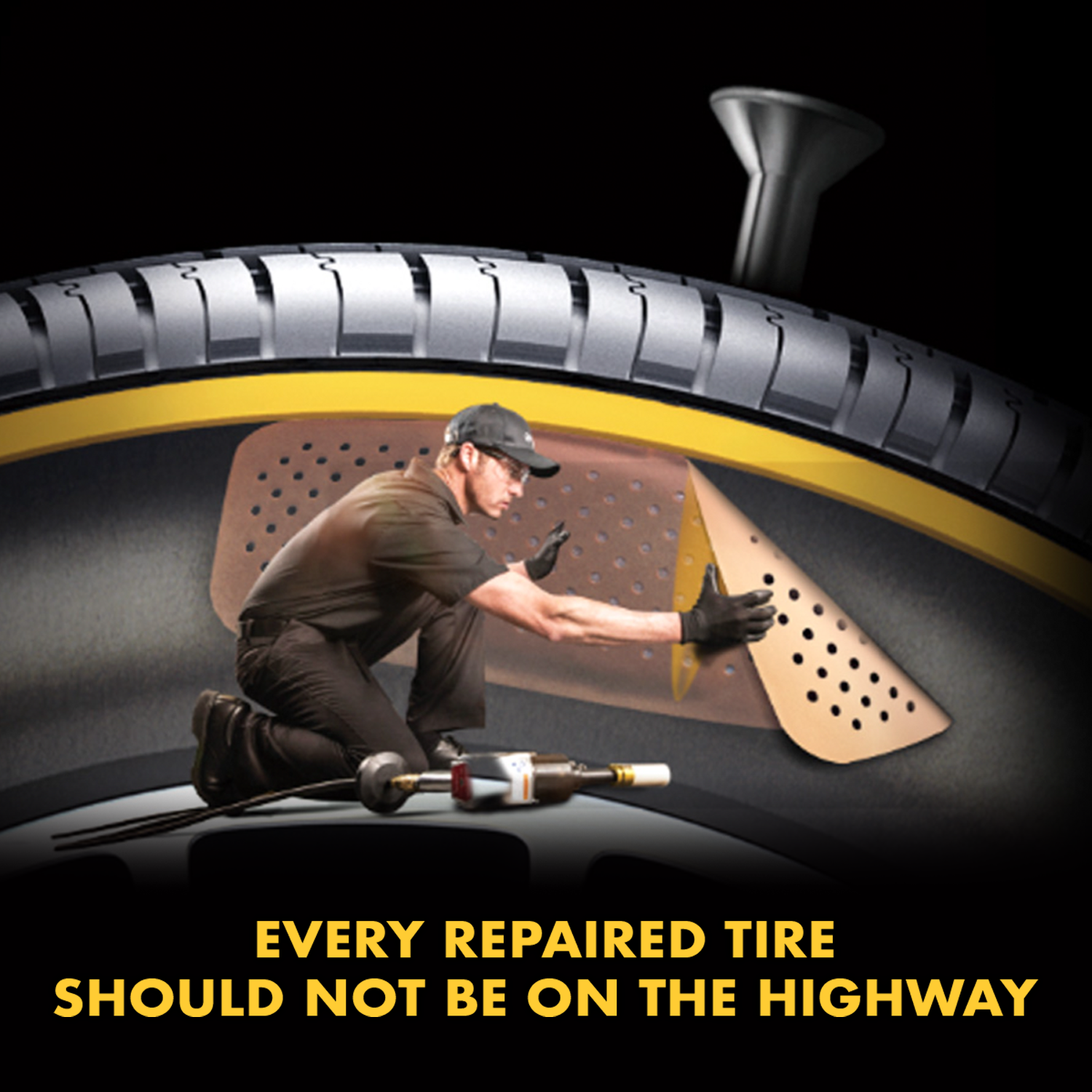 i-Reach Smart Sealing Tire Self-Repair Technology 13inch MAXGRIP For ...