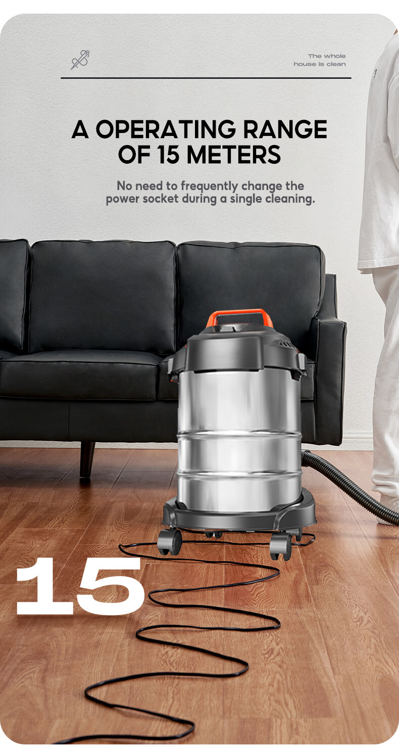 Tixx Vacuum Cleaner for Home wet and dry vacuum cleaner for car ...