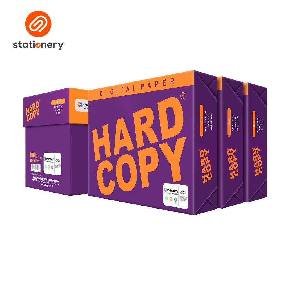 Hard Copy Digital Bond Paper Substance 30 500 Sheets - Short | Shopee ...