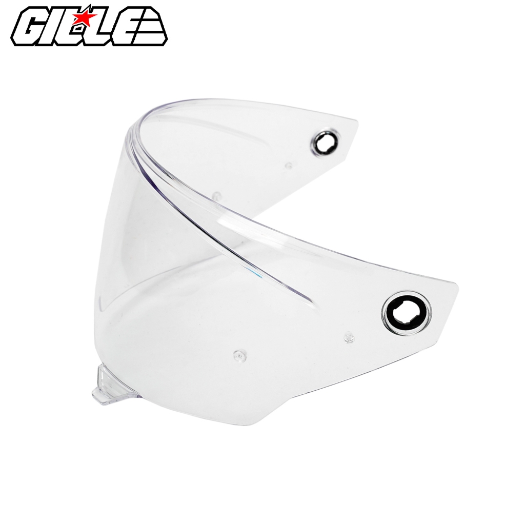 Gille ASTRAL Visor Helmet Accessories Motorcycle Helmets Revo Smoke ...