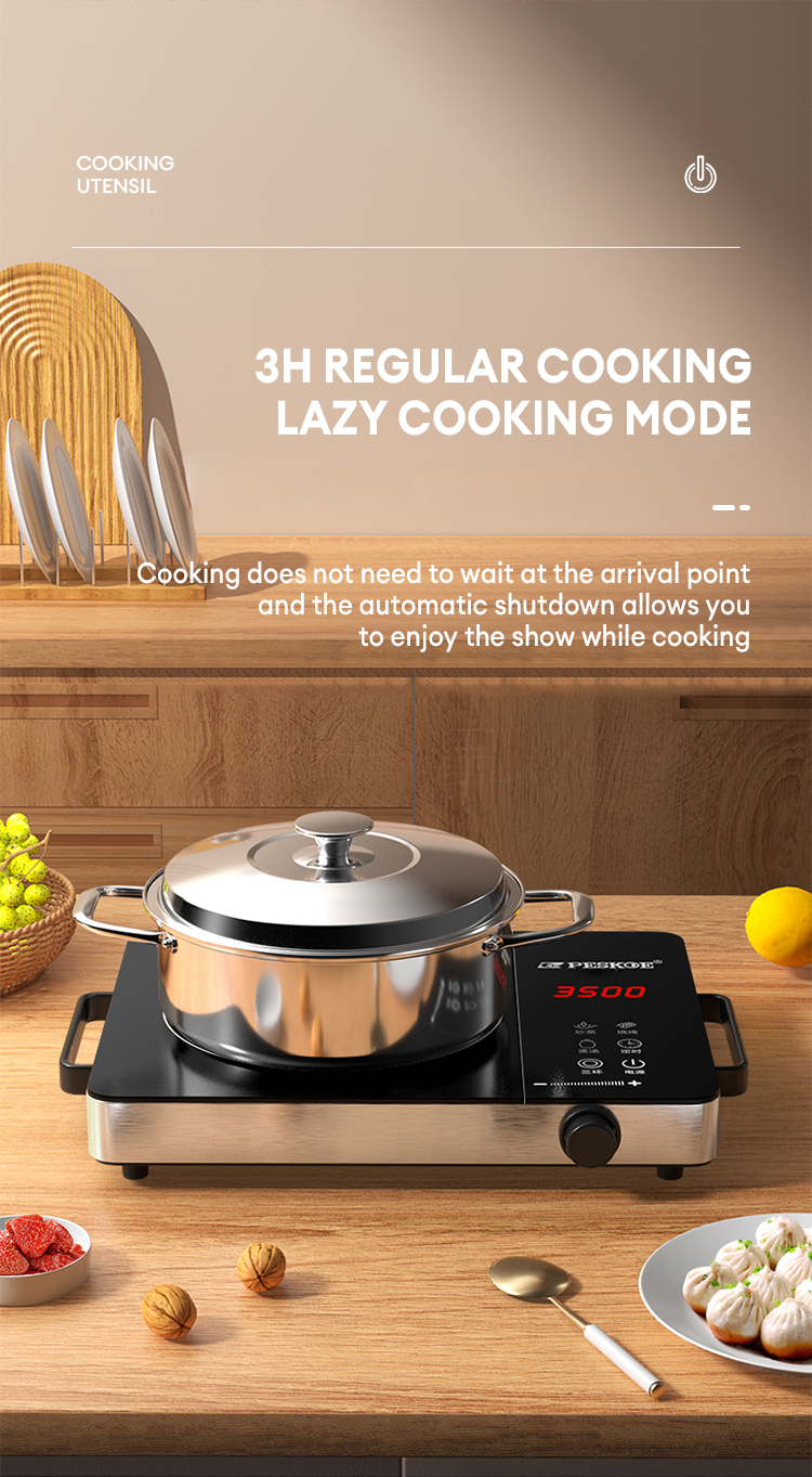 Induction Cooker Electric Stove induction cooker inverter electric ...