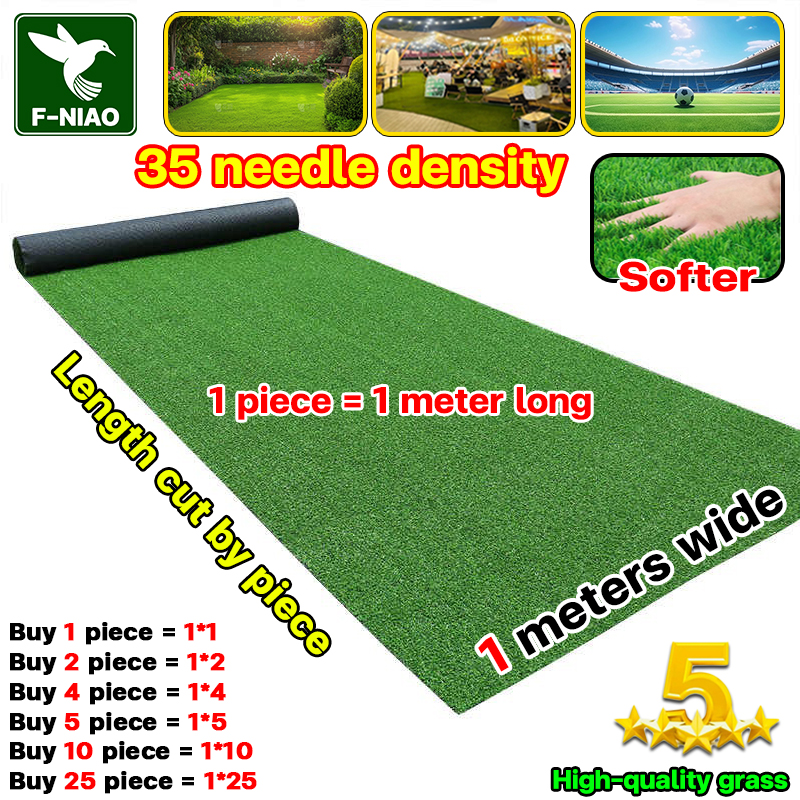100%no grass loss artificial grass Optional 1m,2m width grass carpet ...