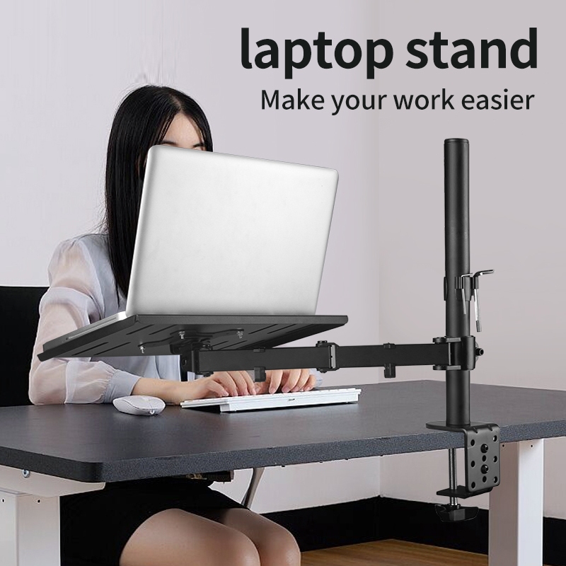 Expose Monitor Stand Mechanical Arm desk monitor mount bracket laptop ...