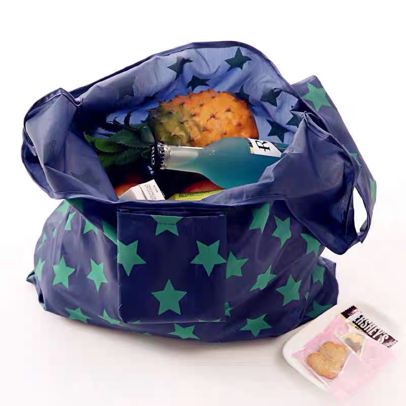 BB043 Mini Shopping Bag Portable Ecobag Bagcu Foldable Ecobag Portable Traveling Bag | Shopee ...