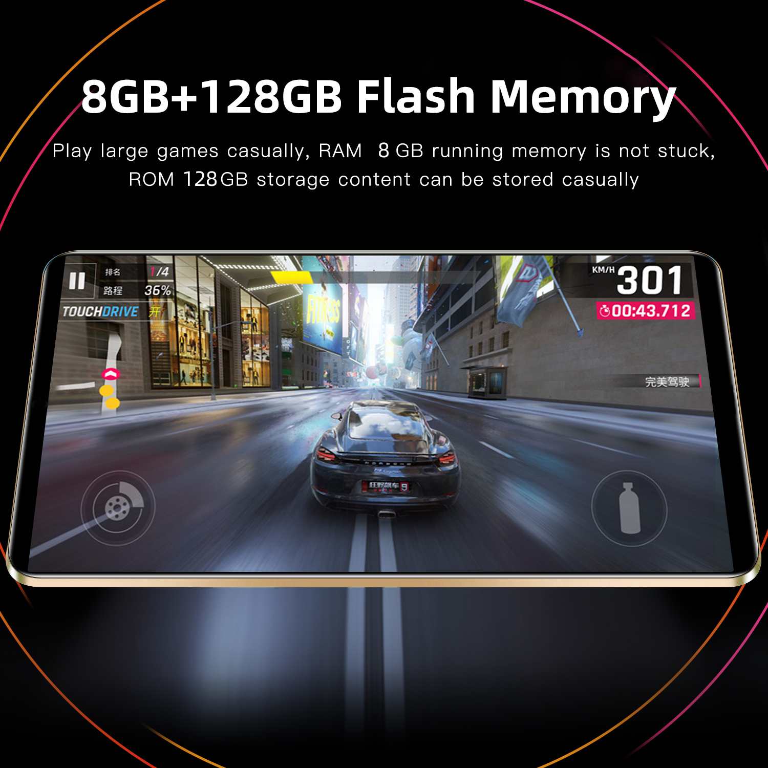 SAM/SUNG Tab S9 Ultra Original Tablets 12 Inch 8GB + 256GB Android ...