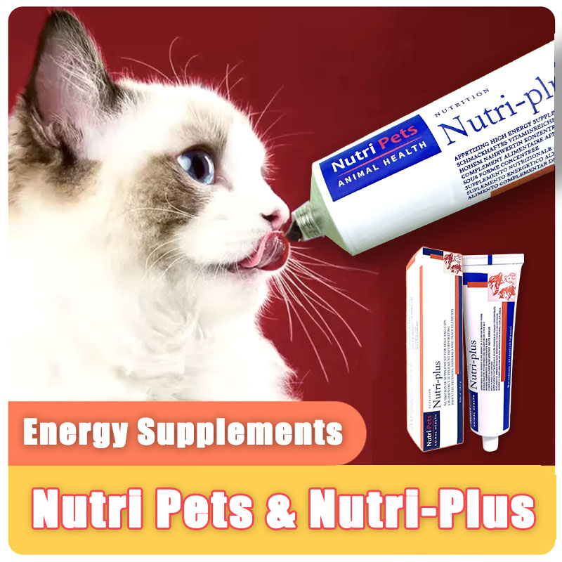 【EXP: 02/2027】Dog Nutriplus Gel Animal Health Pet Anti Fleas & Ticksfor ...