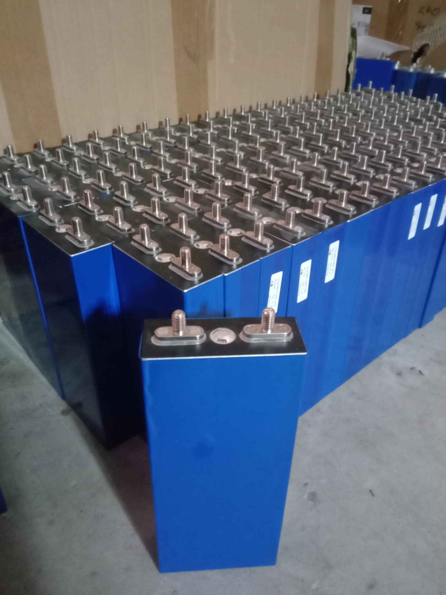 Lifepo4 3.2v 30ah Prismatic Lifepo4 Battery Rechargeable.(1PC OR 4PCS ...