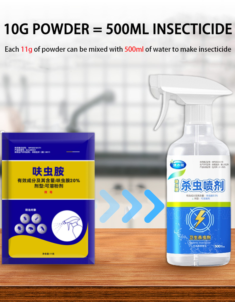 Organic Ant Spray Killer 500ML Ant Killer Spray Odorless From Japan ...