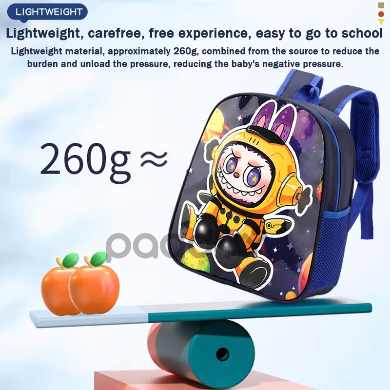 2025 New Primary School Student School Bag Cartoon Animation ...